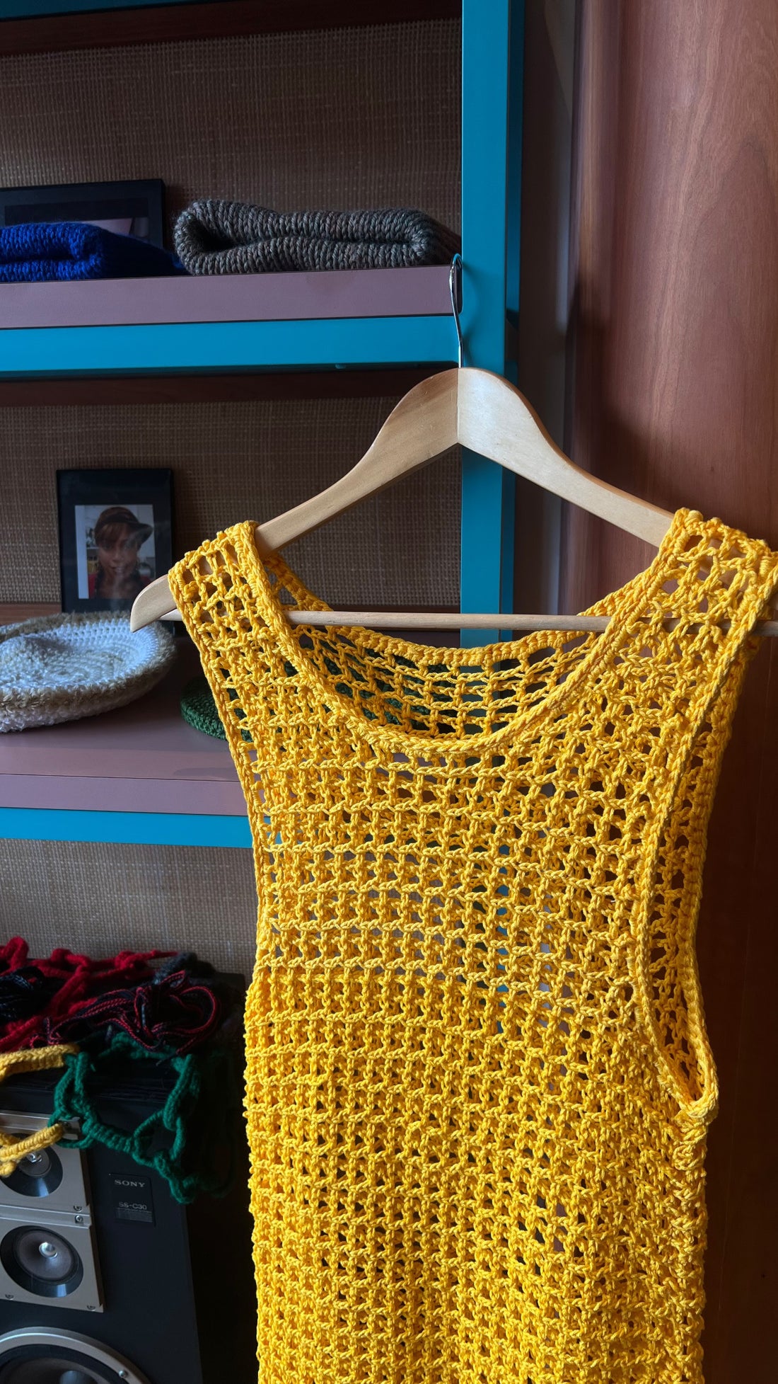 Legin Knits