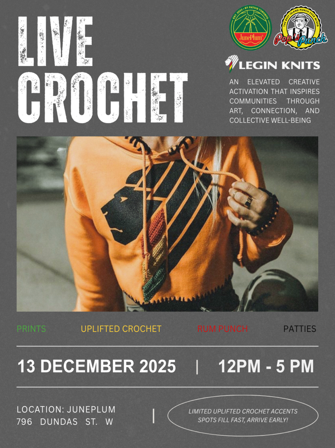 Legin Knits